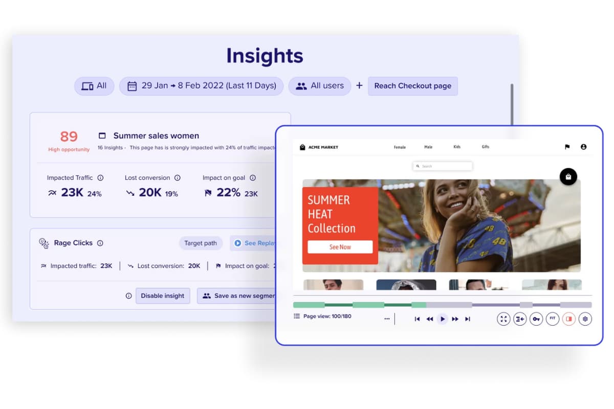 Contentsquare Review: Is It the Best Analytics Tool for Your Website? - WorkToolReview